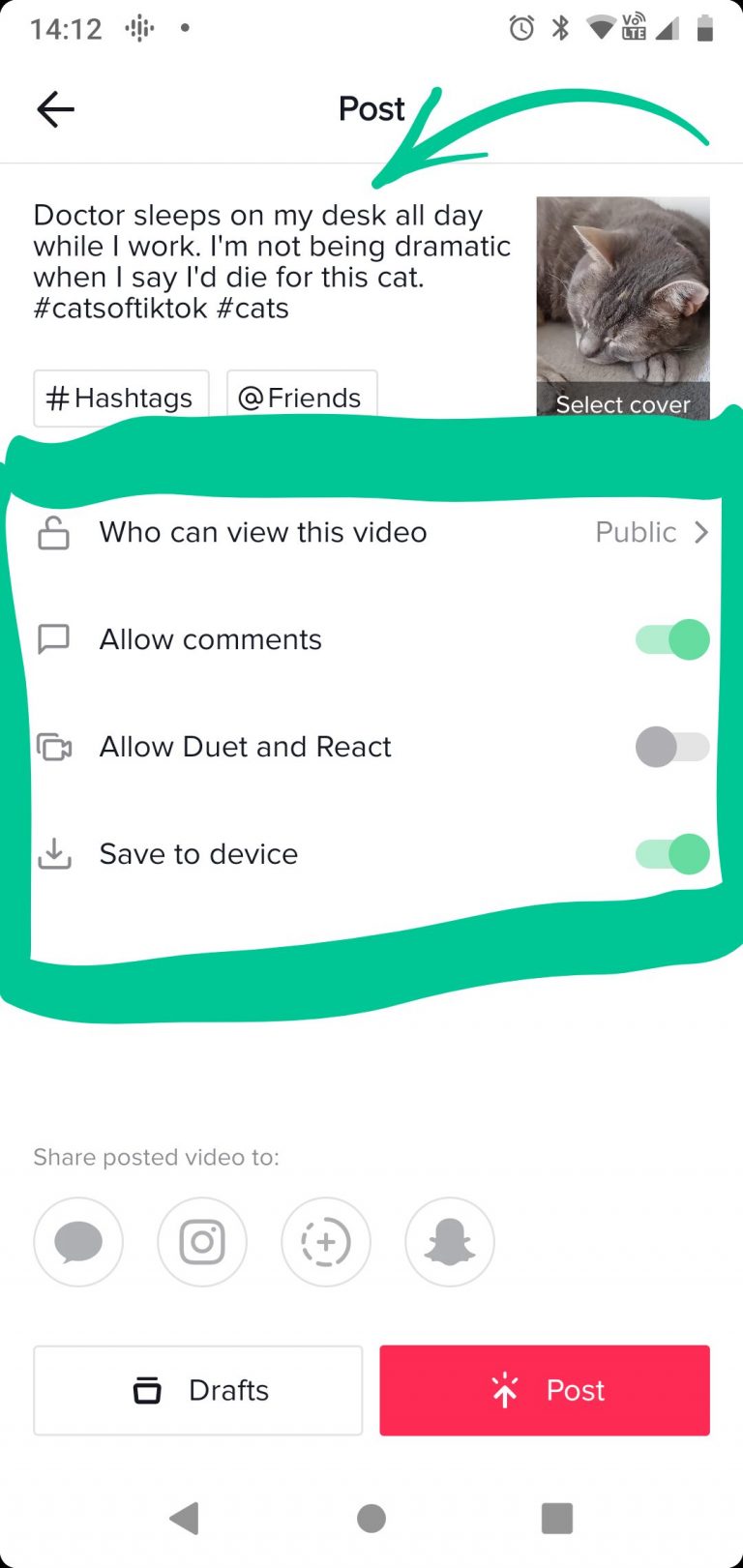 16 TikTok Hidden Features and TikTok Hacks to Explode Your TikTok Game