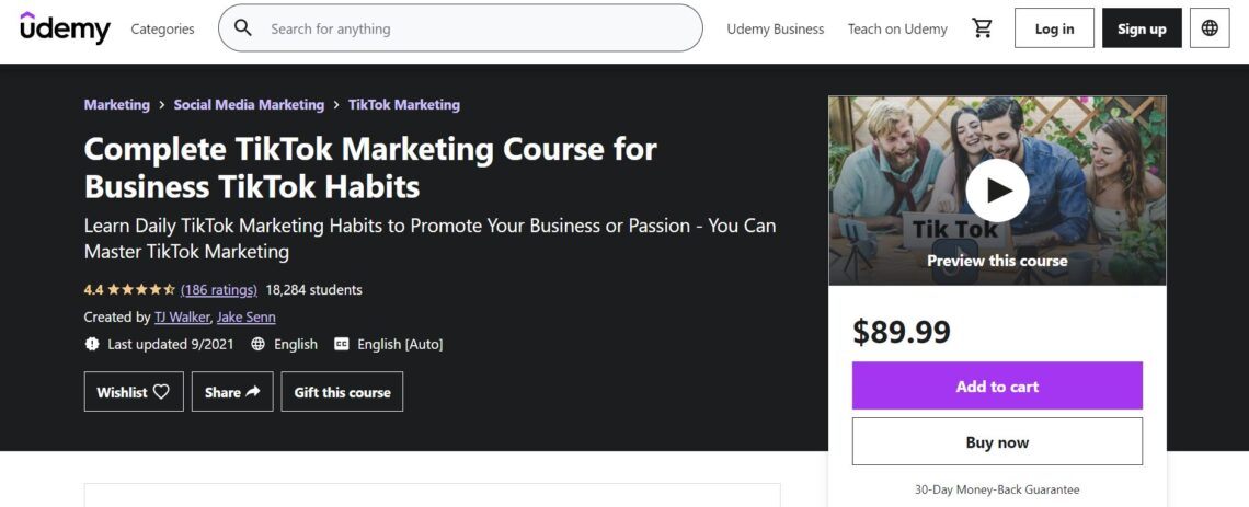 7 Must-Take TikTok Courses to Amplify Your Marketing and Influence