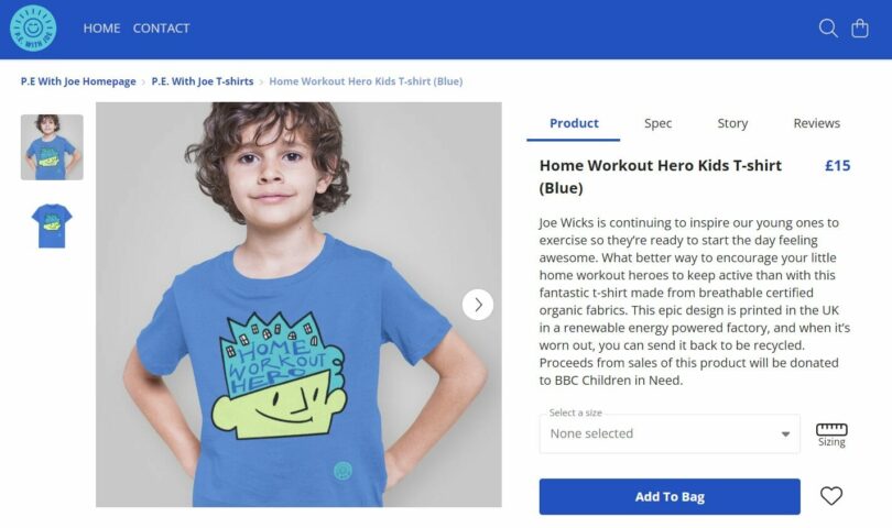 11 Best Influencer Merch Stores and the Products We Love Right Now