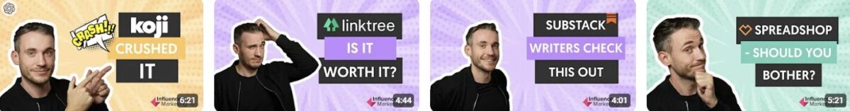 15 YouTube Thumbnail Ideas That Will Get You Clicks