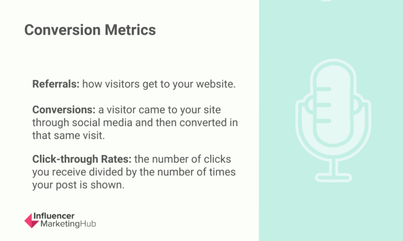 12 Social Media Metrics You Should Be Tracking
