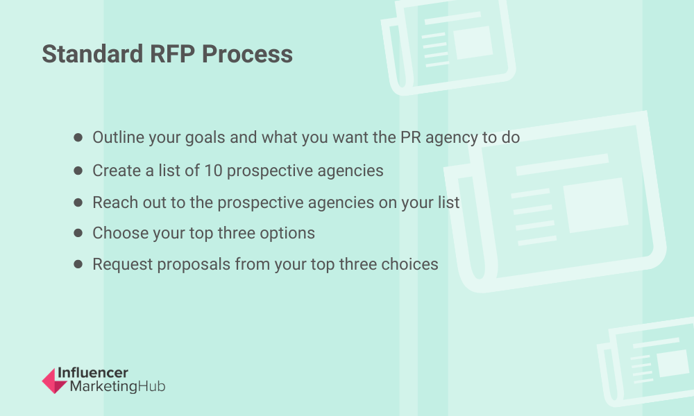 9 Tips for Hiring a PR Agency to Create and Maintain a Positive Brand ...