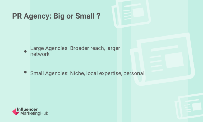 9 Tips for Hiring a PR Agency to Create and Maintain a Positive Brand ...