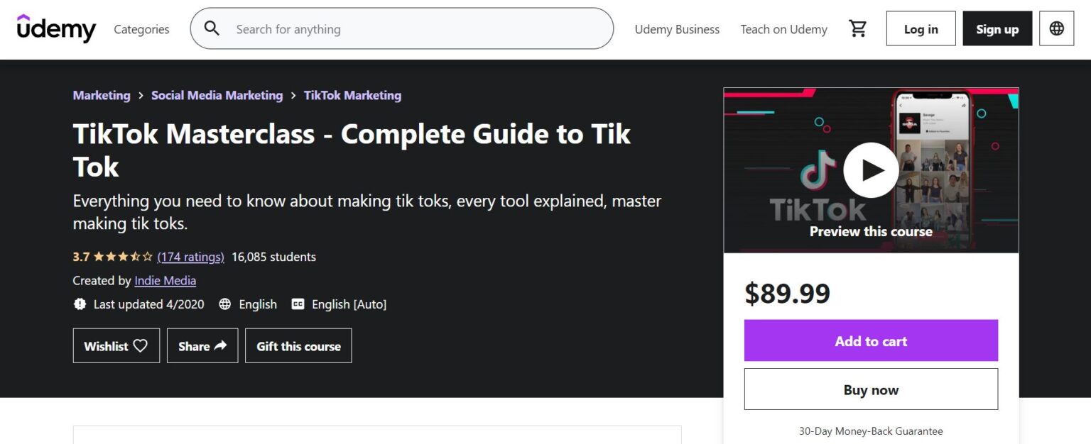 7 Must-Take TikTok Courses to Amplify Your Marketing and Influence