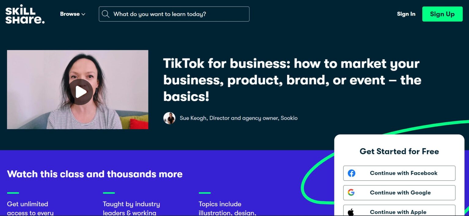 7 Must-Take TikTok Courses to Amplify Your Marketing and Influence
