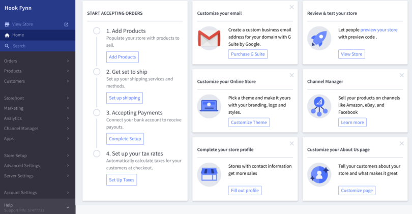 BigCommerce Review | Pricing & Features (2025) - eCommerce Platform