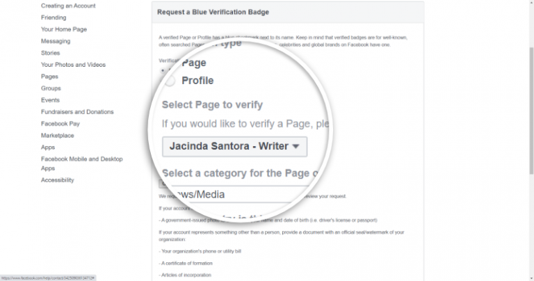 Your Step-by-Step Guide to Get Verified on Facebook