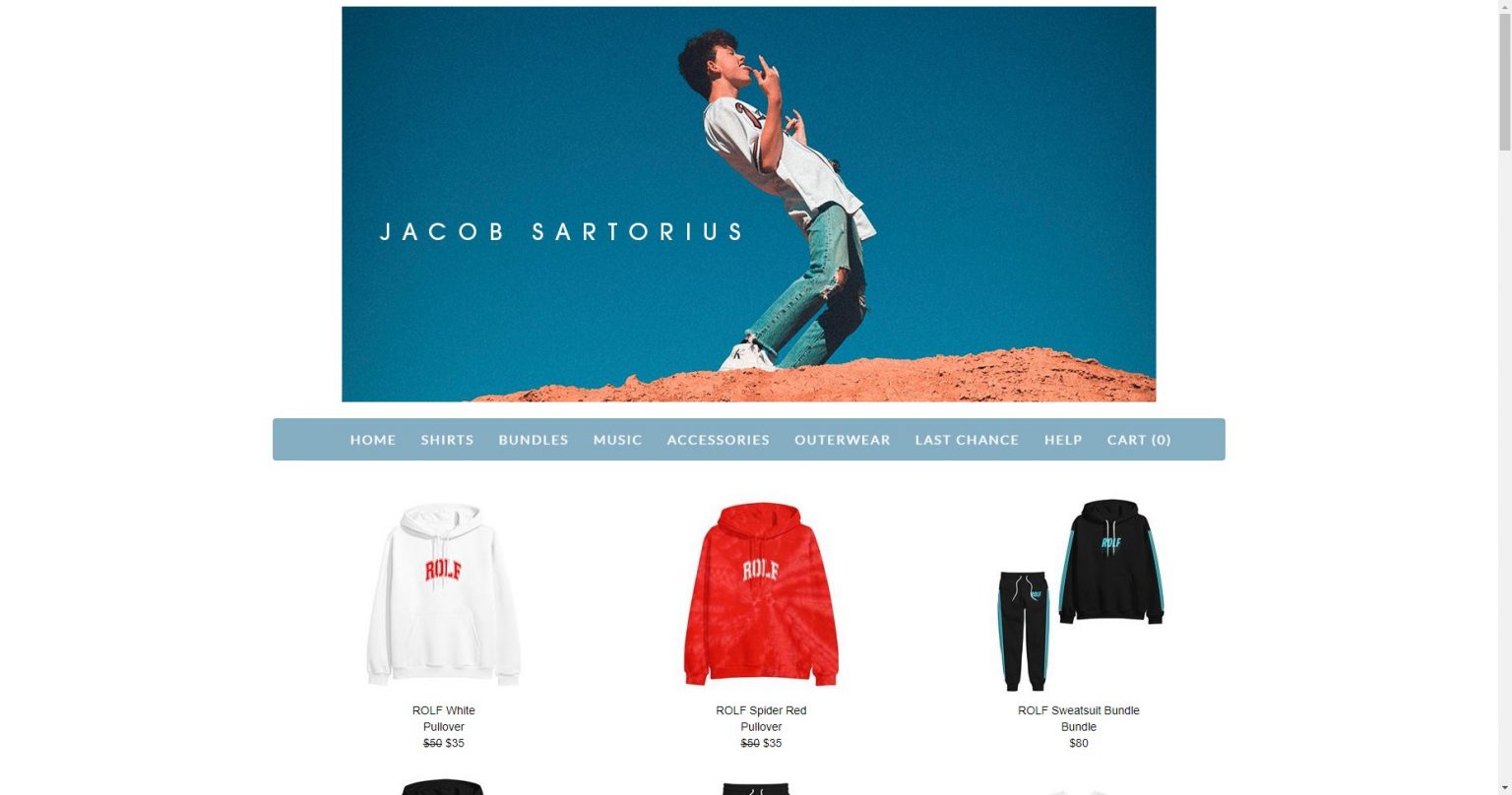 20 Best Influencer Merch Stores and the Products We Love Right Now