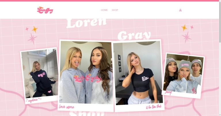 20 Best Influencer Merch Stores and the Products We Love Right Now