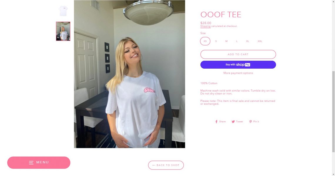 20 Best Influencer Merch Stores and the Products We Love Right Now