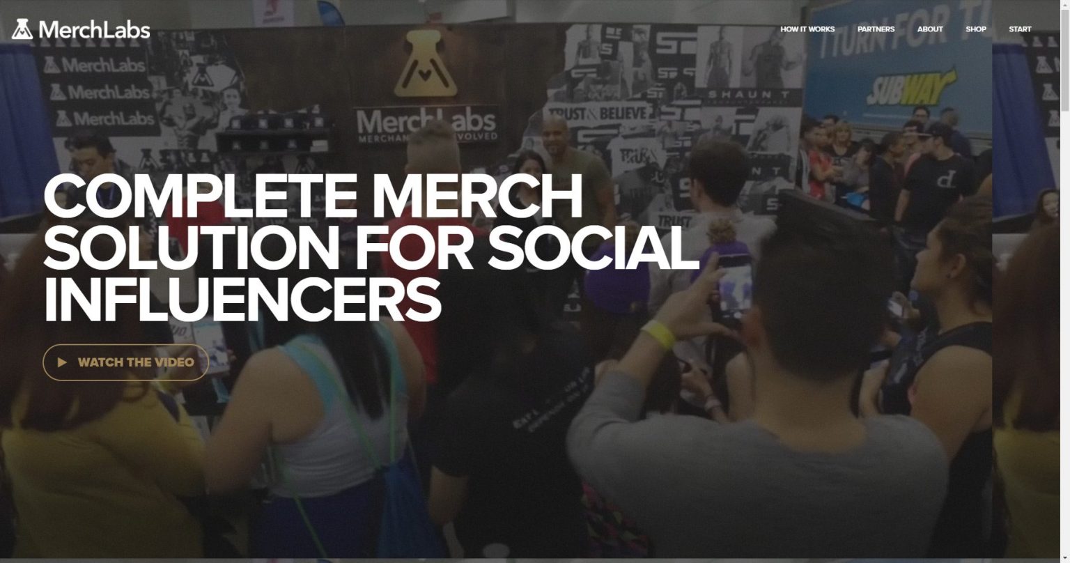 11 Top Influencer Merch Companies & Platorms to Sell Your Influencer Merch