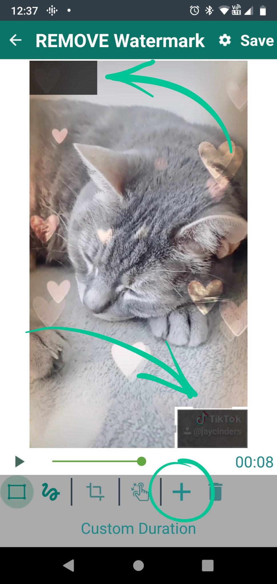 Remove TikTok Watermarks with These 5 Apps [+ How to Use Them]