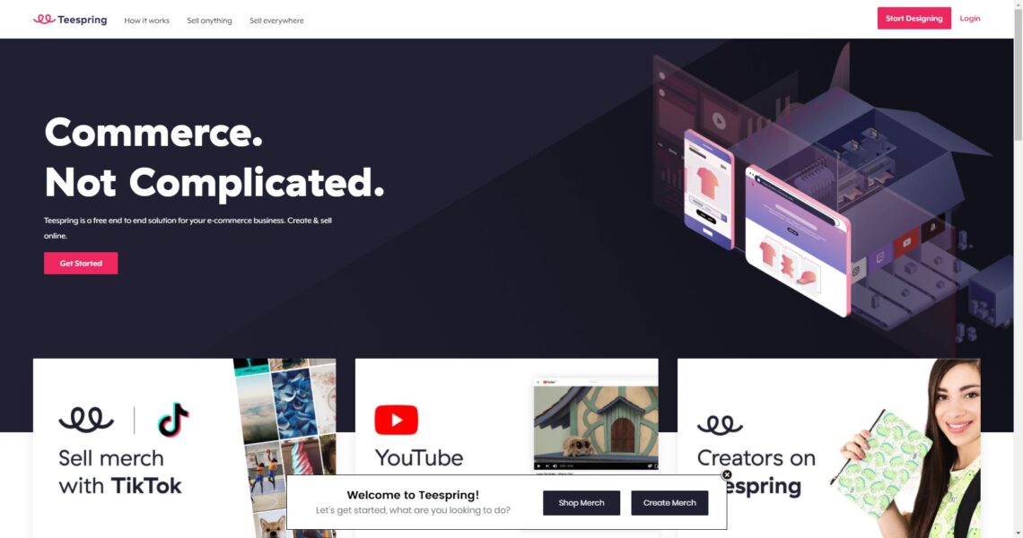 11 Top Influencer Merch Companies & Platorms to Sell Your Influencer Merch