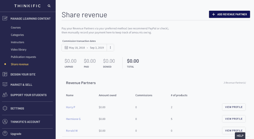 Thinkific Review | Pricing & Features (2025) - Online Learning Software