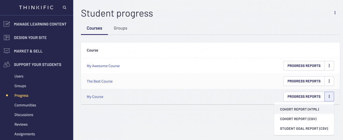 Thinkific Review | Pricing & Features (2025) - Online Learning Software