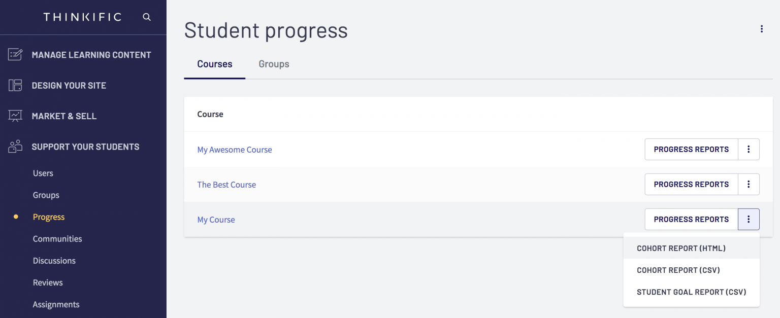 Thinkific Review | Pricing & Features (2025) - Online Learning Software