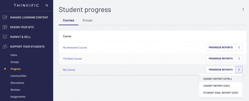 Thinkific Review | Pricing & Features (2025) - Online Learning Software
