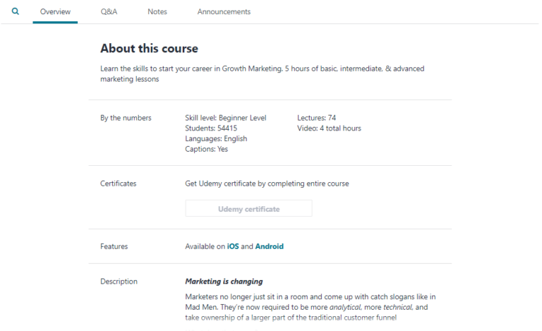 Udemy Review | Pricing & Features (2025) - Online Learning Software