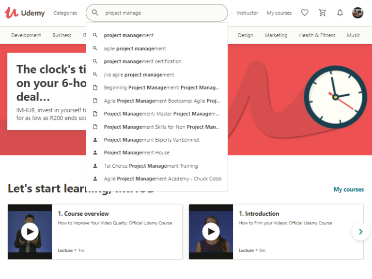 Udemy Review | Pricing & Features (2025) - Online Learning Software
