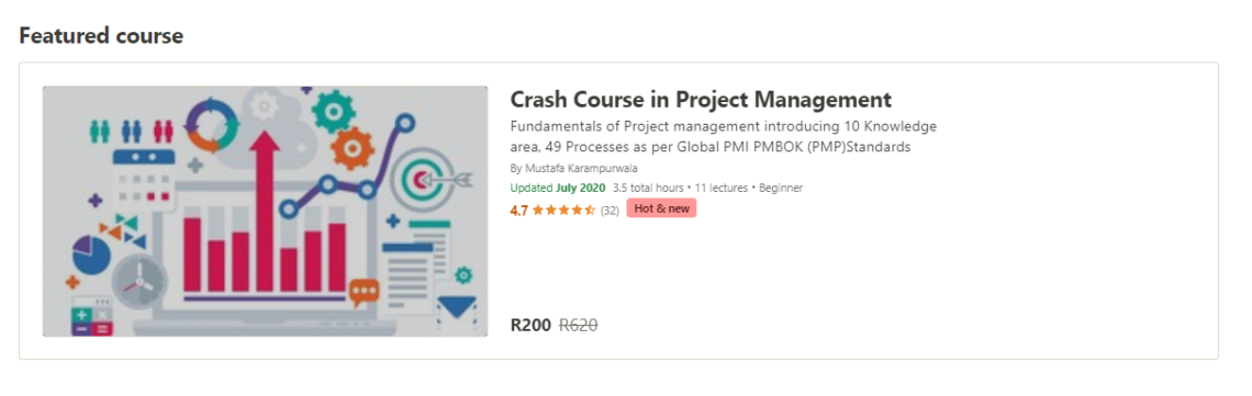 Udemy Review | Pricing & Features (2025) - Online Learning Software