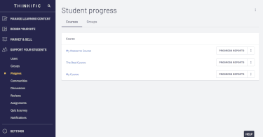 Thinkific Review | Pricing & Features (2025) - Online Learning Software