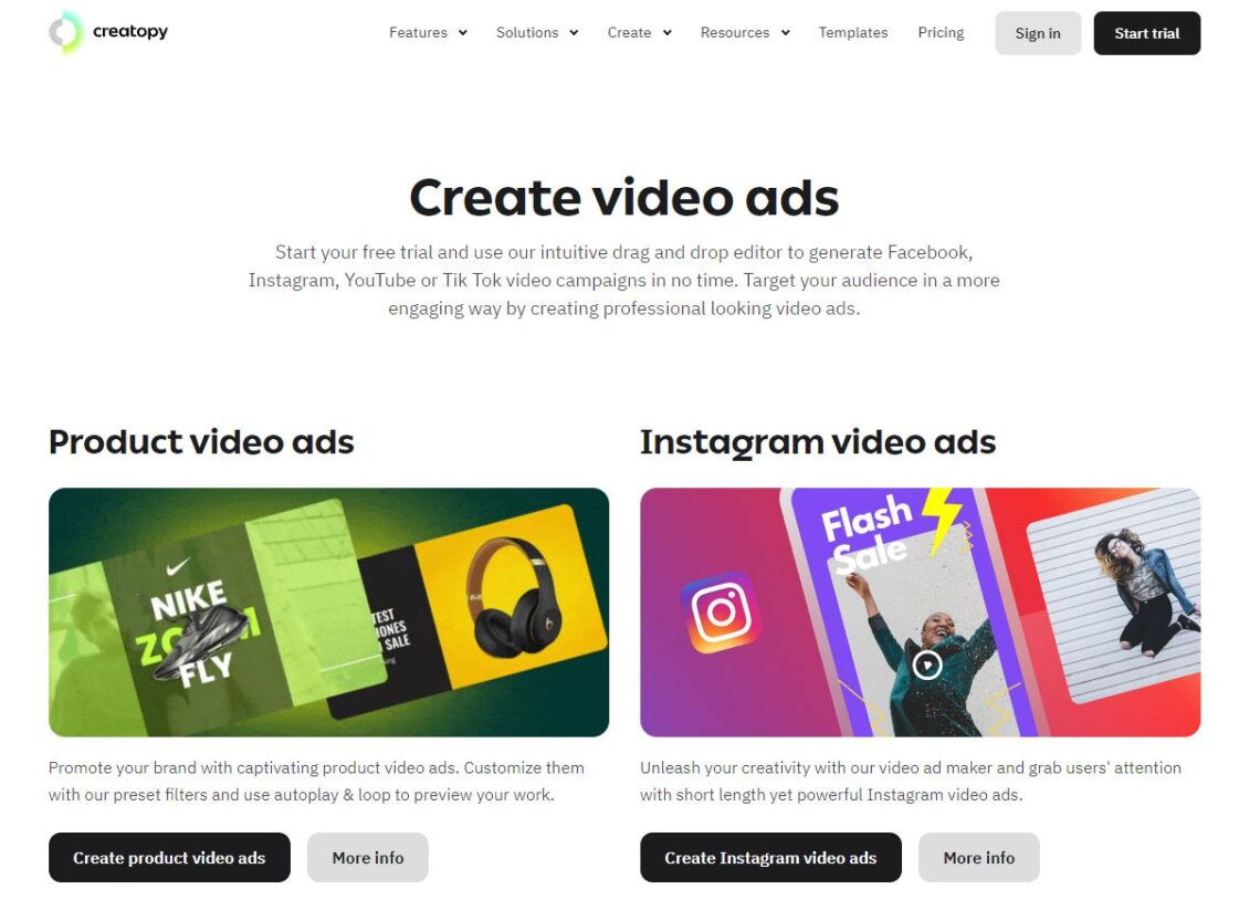 17 Top Video Ad Makers to Increase Sales and Conversions