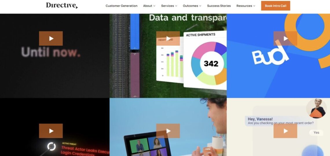 23 of the Best Video Production Companies for 2025