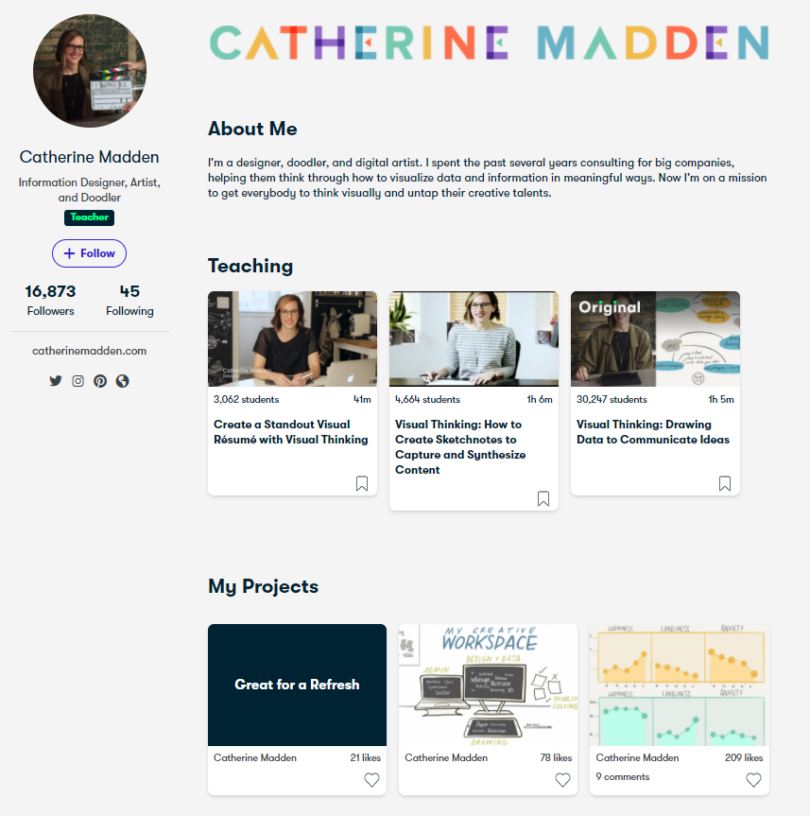 Skillshare Review | Pricing & Features (2025) - Online Learning Software