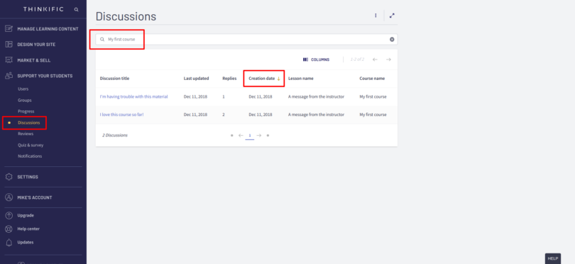 Thinkific Review | Pricing & Features (2025) - Online Learning Software