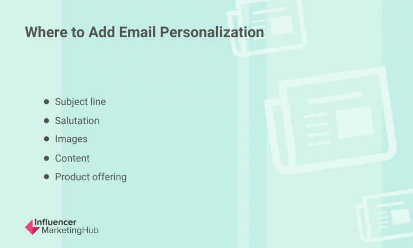 Email Personalization Best Practices That Get Results