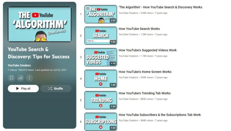 15 YouTube Marketing Courses and Videos You Need to Check Out