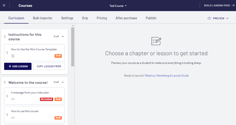 Thinkific Review | Pricing & Features (2025) - Online Learning Software