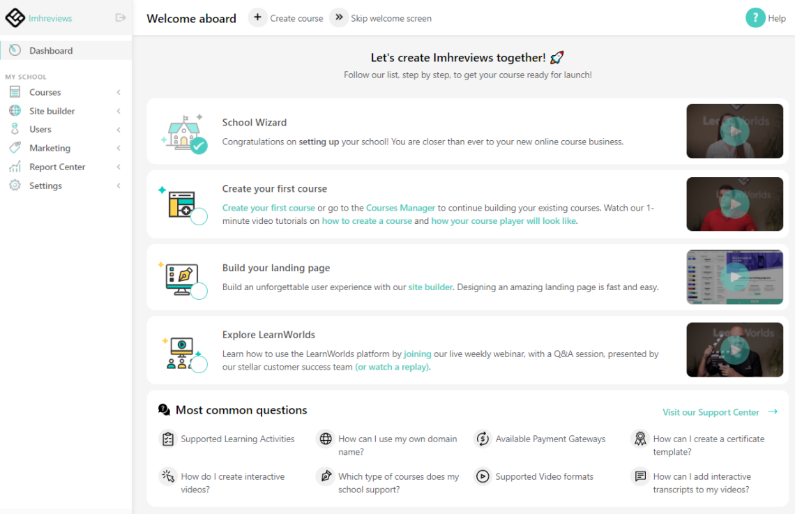 LearnWorlds Review Pricing Features 2025 Online Learning Software LearnWorlds Review Pricing Features 2025 Online Learning Software
