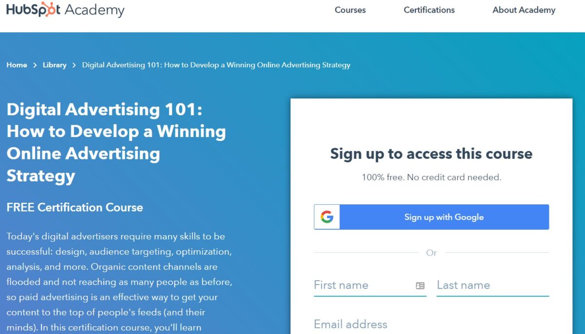 Best 16 Digital Marketing Courses in 2022