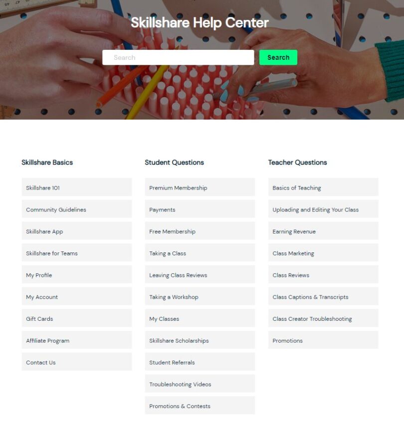 Skillshare Review | Pricing & Features (2025) - Online Learning Software