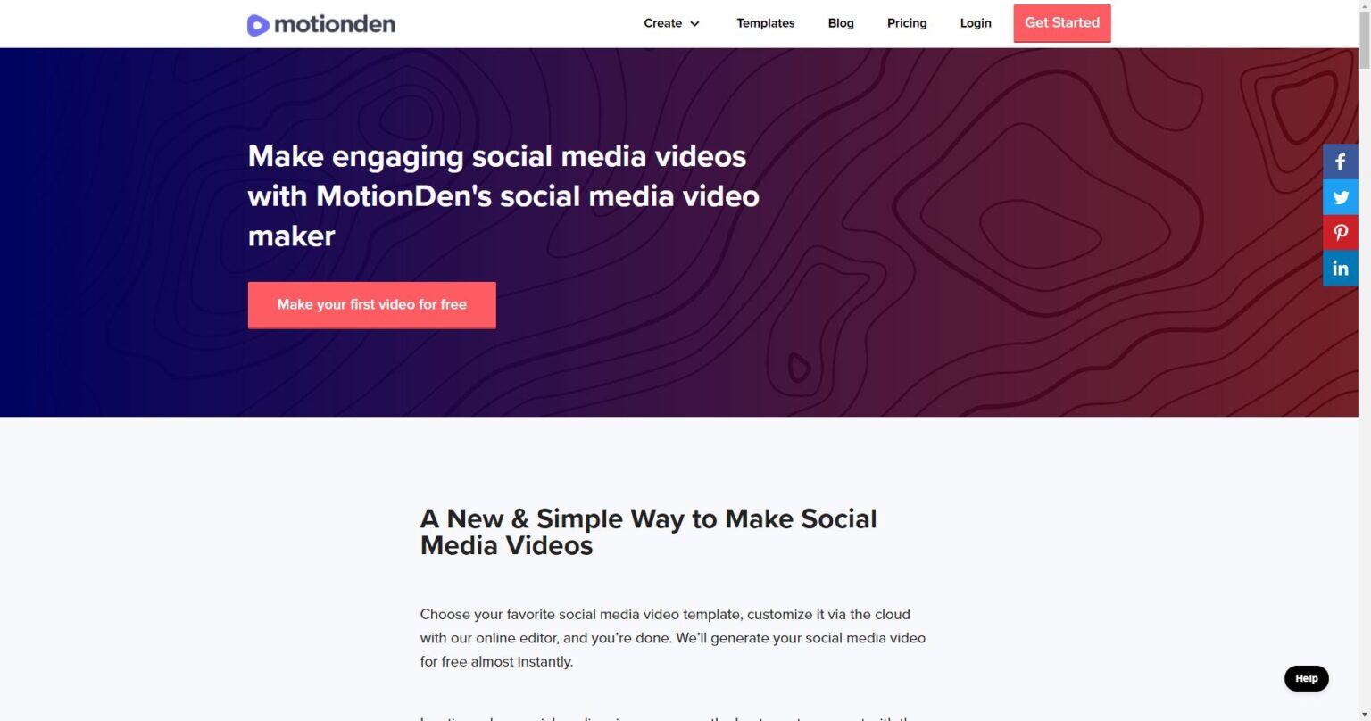 20 Social Media Video Makers to Help You Drive More Engagement
