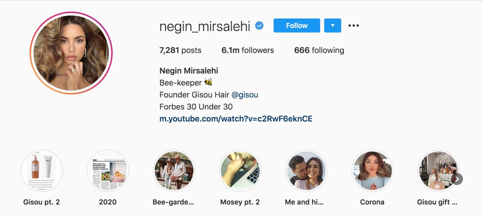 23 Inspirational Female Instagram Influencers You Need To Follow