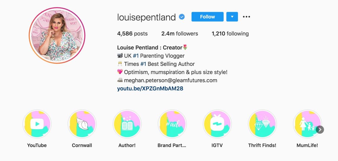 23 Inspirational Female Instagram Influencers You Need To Follow