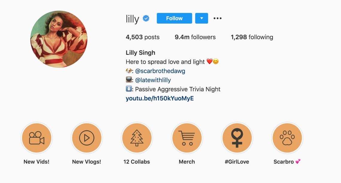 23 Inspirational Female Instagram Influencers You Need To Follow