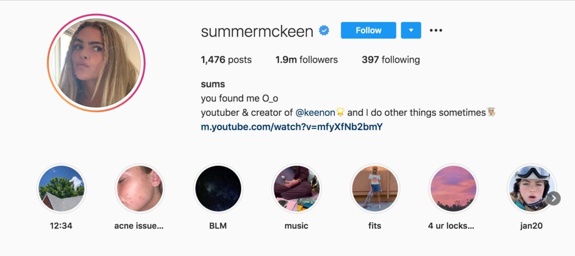 23 Inspirational Female Instagram Influencers You Need To Follow