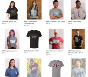 Creative Merch Ideas for YouTubers and Streamers To Make More Money