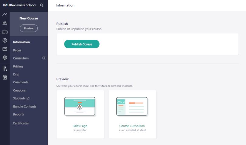 Teachable Review | Pricing & Features (2025) - Online Learning Software