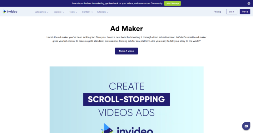 17 Top Video Ad Makers to Increase Sales and Conversions