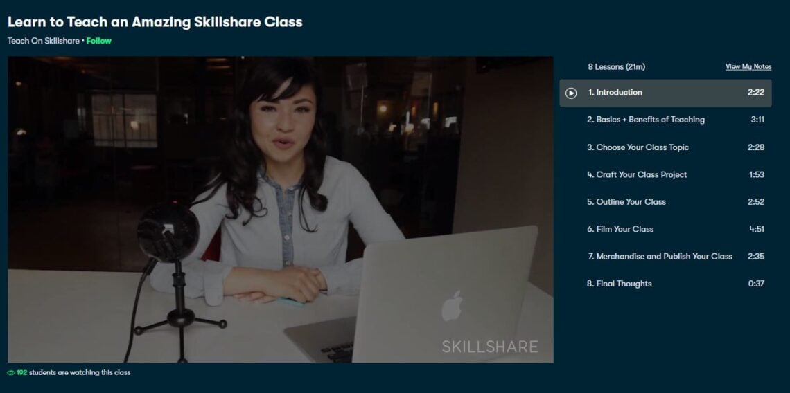 Skillshare Review | Pricing & Features (2025) - Online Learning Software