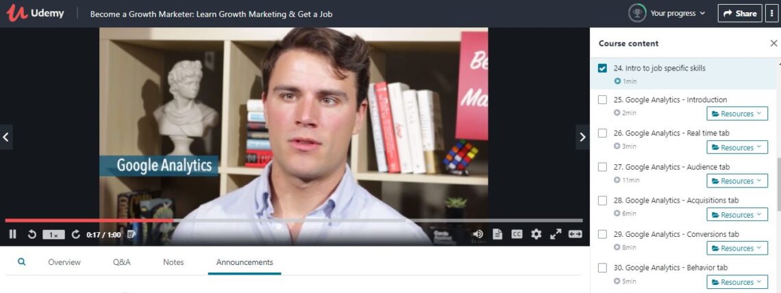 Udemy Review | Pricing & Features (2025) - Online Learning Software