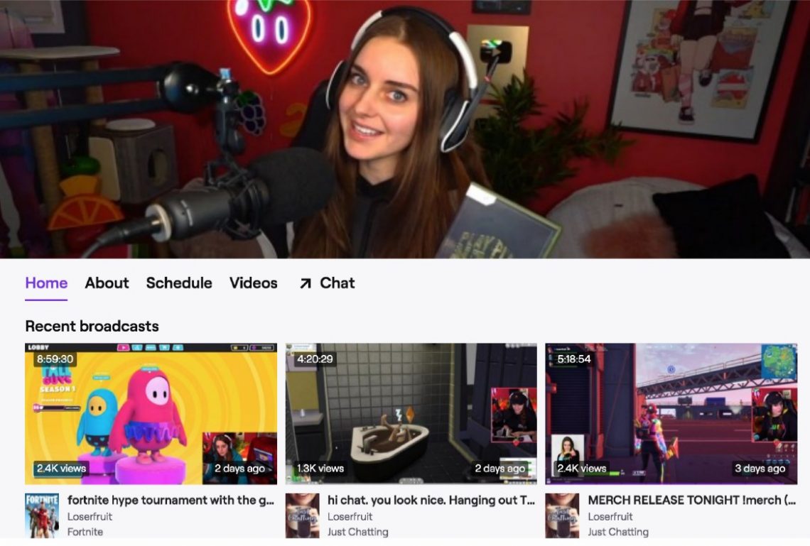 22 Twitch Influencers You Need to Watch During a Livestream