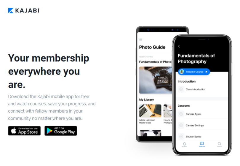 Kajabi Review | Pricing & Features (2023) - Online Learning Software