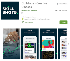 Skillshare Review | Pricing & Features (2025) - Online Learning Software