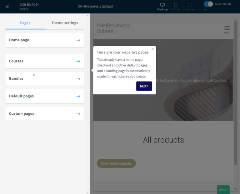 Thinkific Review | Pricing & Features (2025) - Online Learning Software