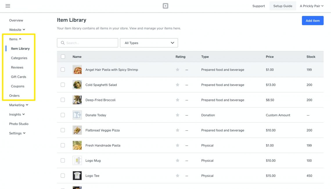 Square Online Review | Pricing & Features (2025) - eCommerce Platform